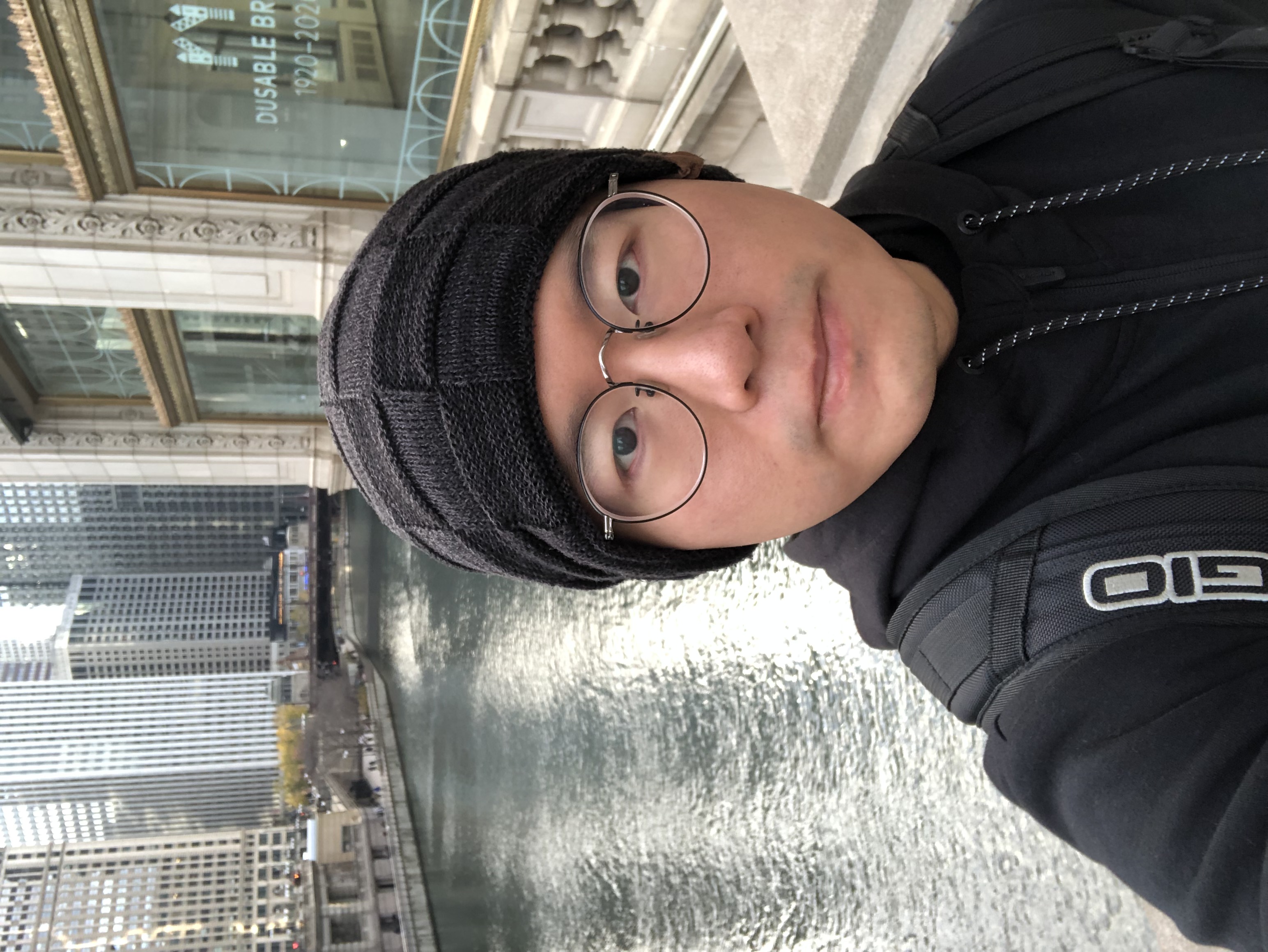 About me - Ruochen Wang’s Homepage